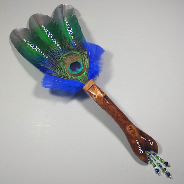 Sage Green Hand Fan - Etsy