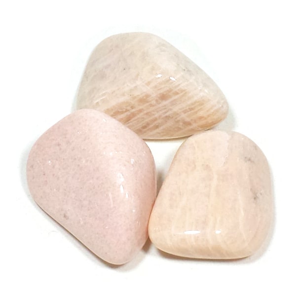 Pink Moonstone - Etsy