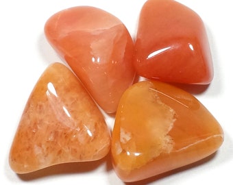 Peach Stone - Etsy