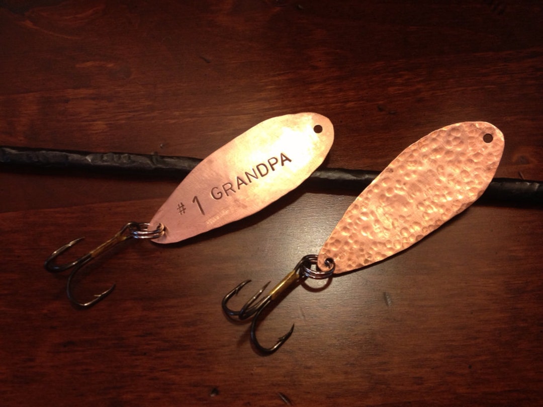 Custom Fishing Hooks - Etsy