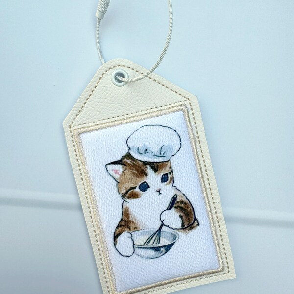 Mofusand Keychain - Etsy