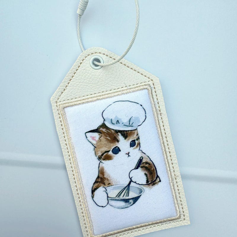 Mofusand Keychain - Etsy