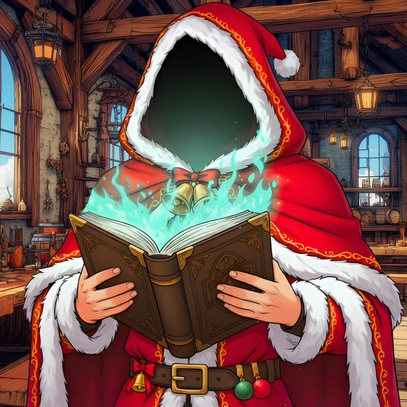 Custom DND Character Portraits | Fantasy Illustration for Dungeons and ...