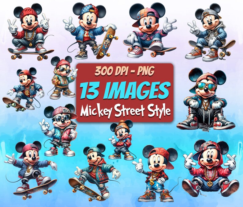 13 Designs Cartoon Png Bundle, Cartoon Birthday Png Sublimation ...