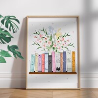 Maisie Peters Posters | Digital Set of 2 the Good Witch Maisie Peters ...