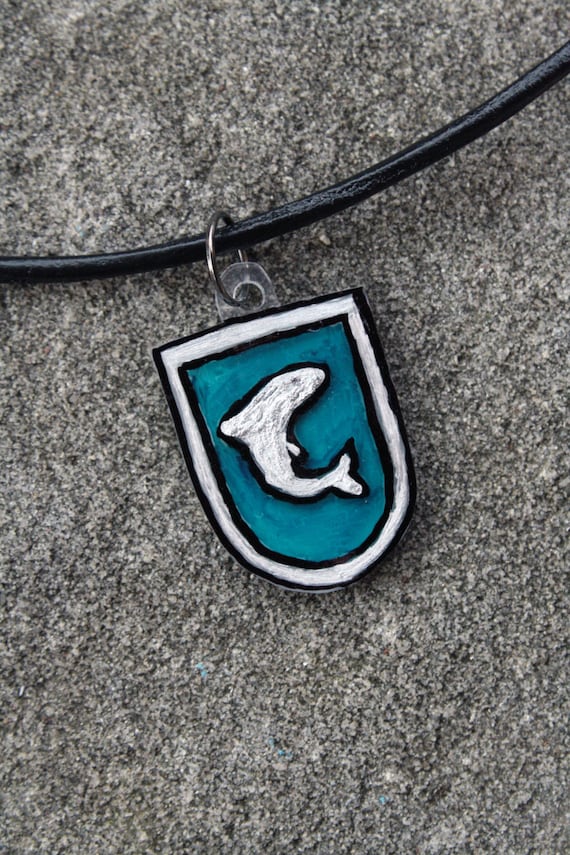 Game of Thrones Crest Necklaces House Tully - Etsy
