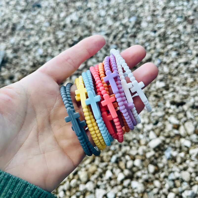 Rubber Bracelet - Etsy