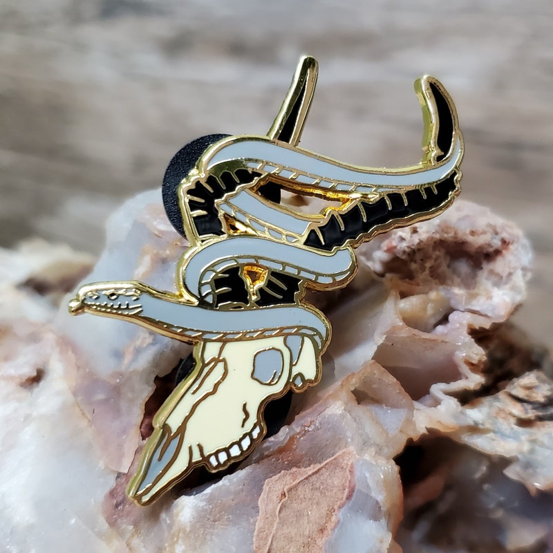 Black Mamba Patch - Etsy