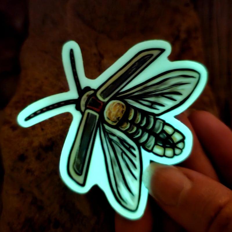 Lightning Bug - Etsy