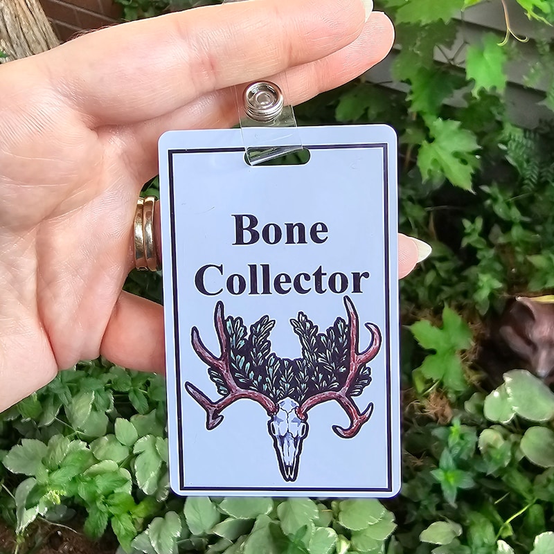 Bone Collector - Etsy