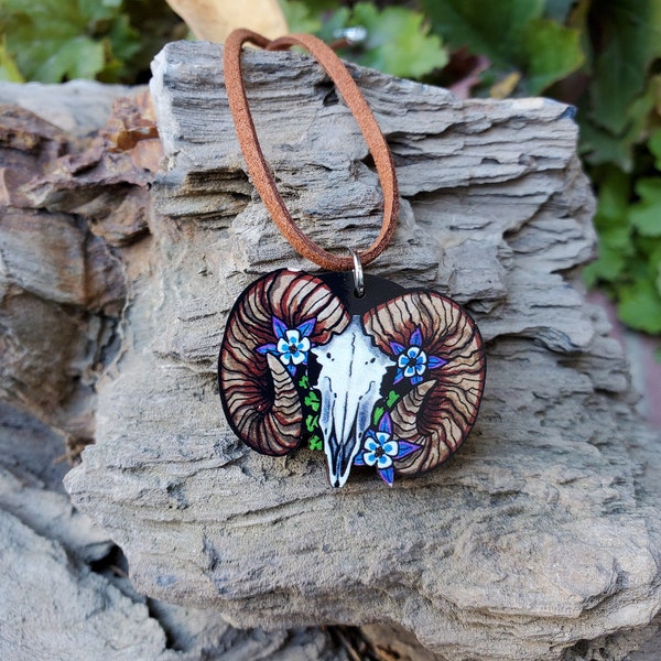 Sheep Totem - Etsy