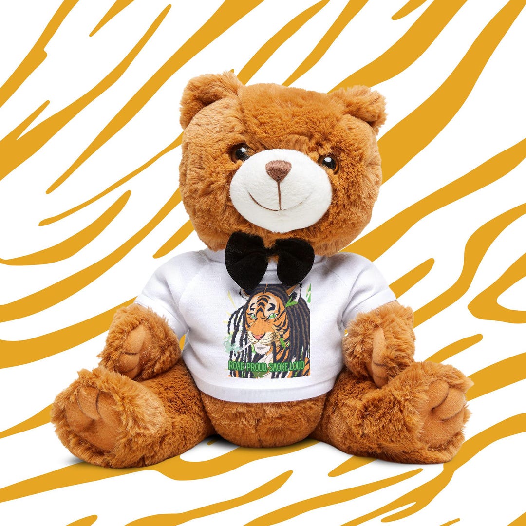 Patrick Teddy - Etsy