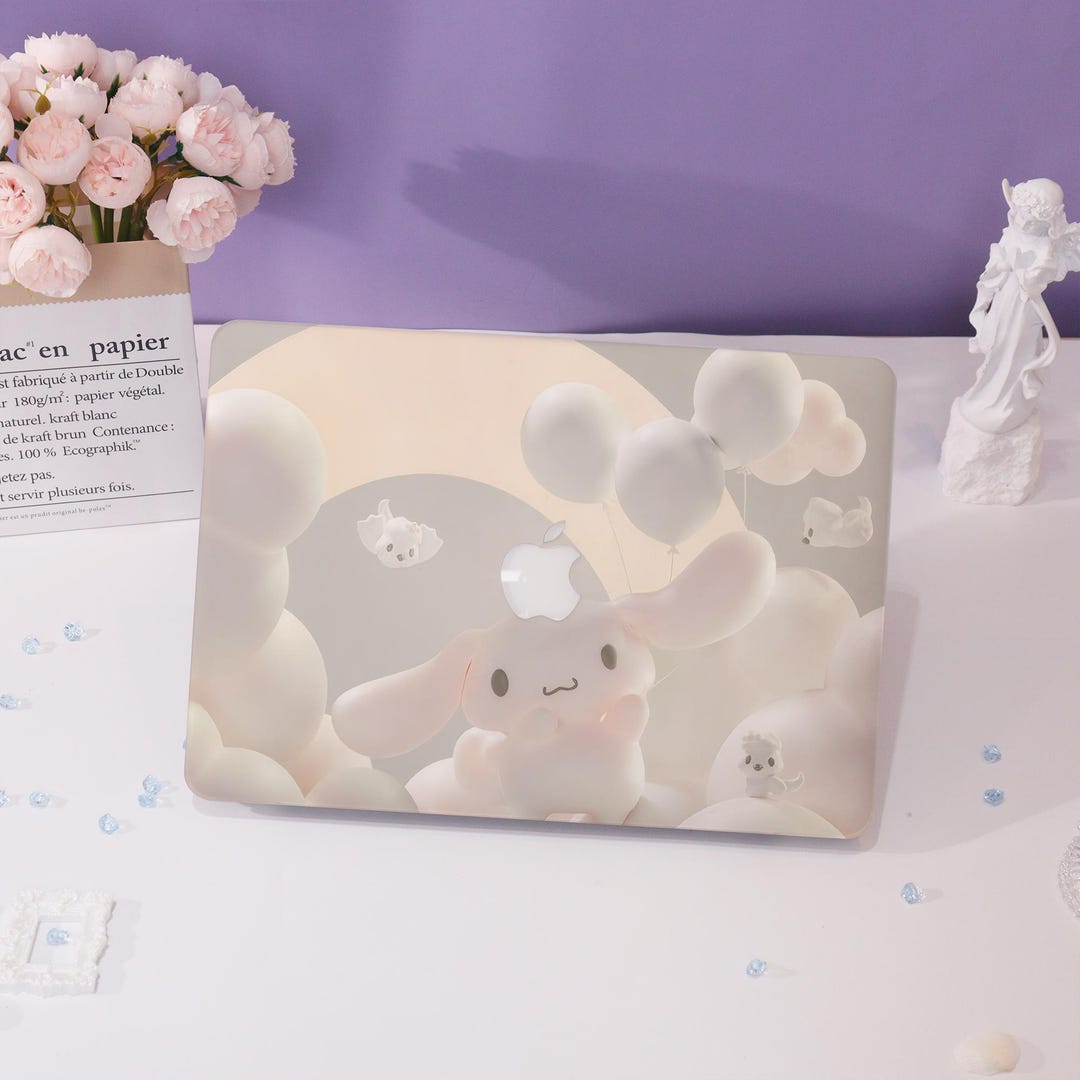Cute Cartoon Characters MacBook Case,new MacBook 2025 Air 15/13,apple ...