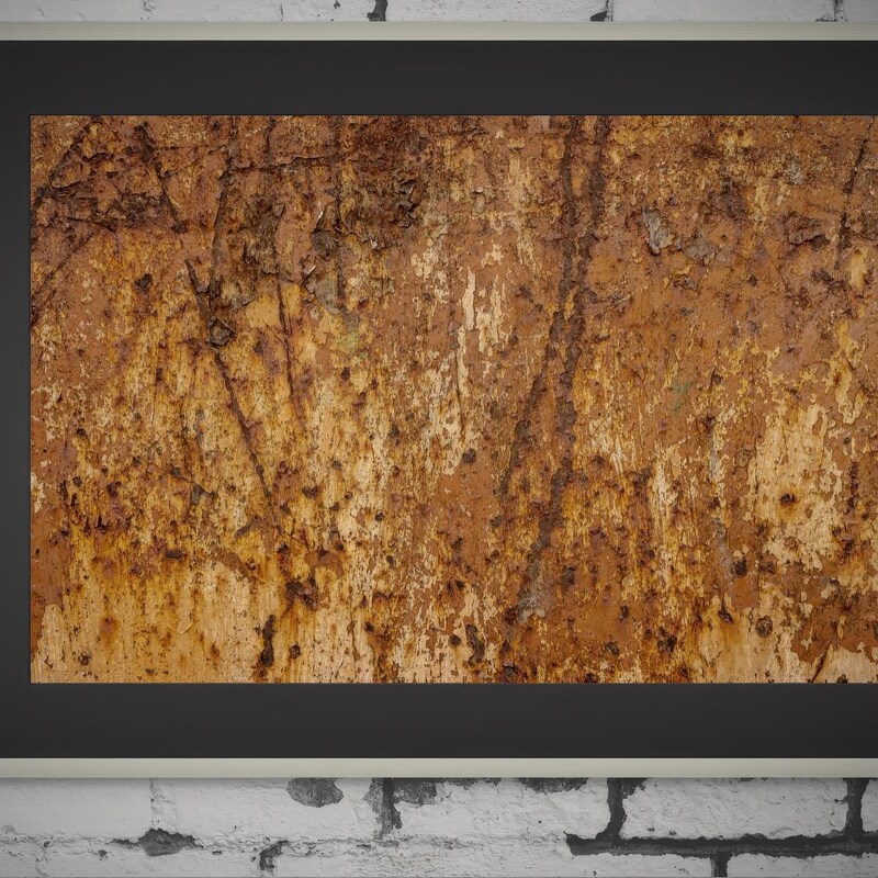 Rust and Decay - Etsy
