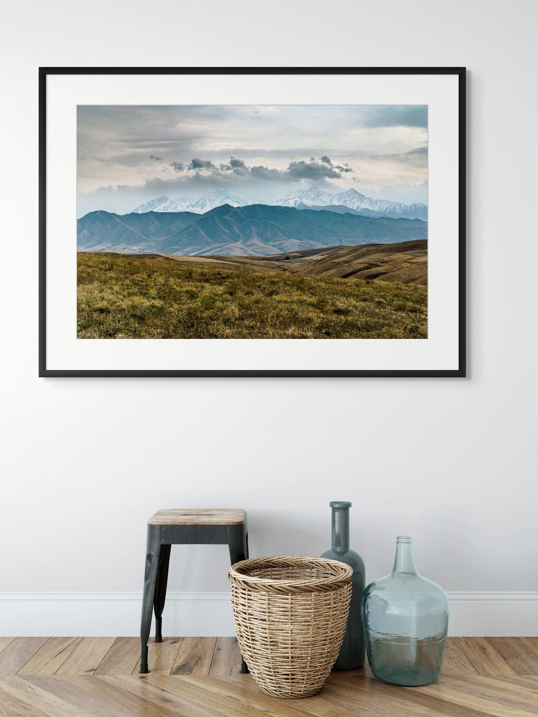 Matting Add-on for Art Prints | 4-ply and 8-ply Super White Mats ...