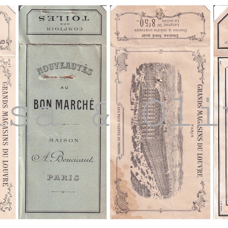 Vintage Button Sample Cards - Etsy
