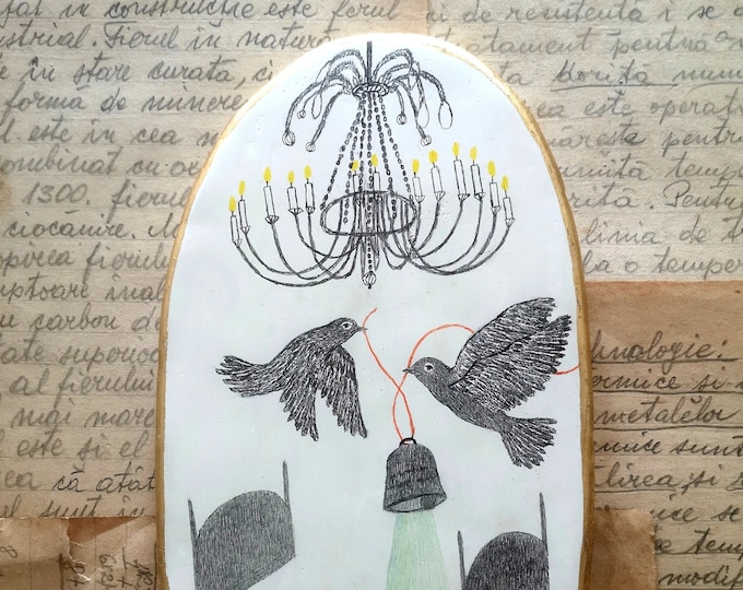 Farmer Farm Girl Chicken Sunflower Country Girl Clays for Bows - Etsy