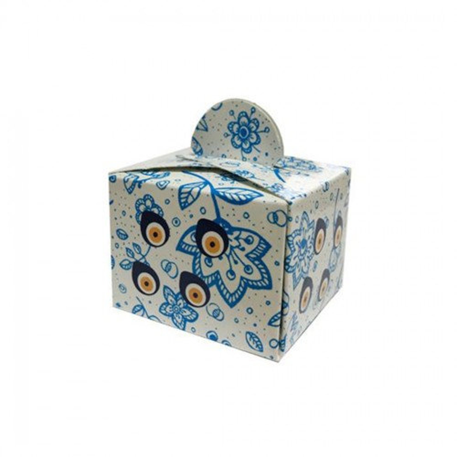 Evil Eye Wedding Favor Box Evil Eye Gift Box Baby Shower - Etsy
