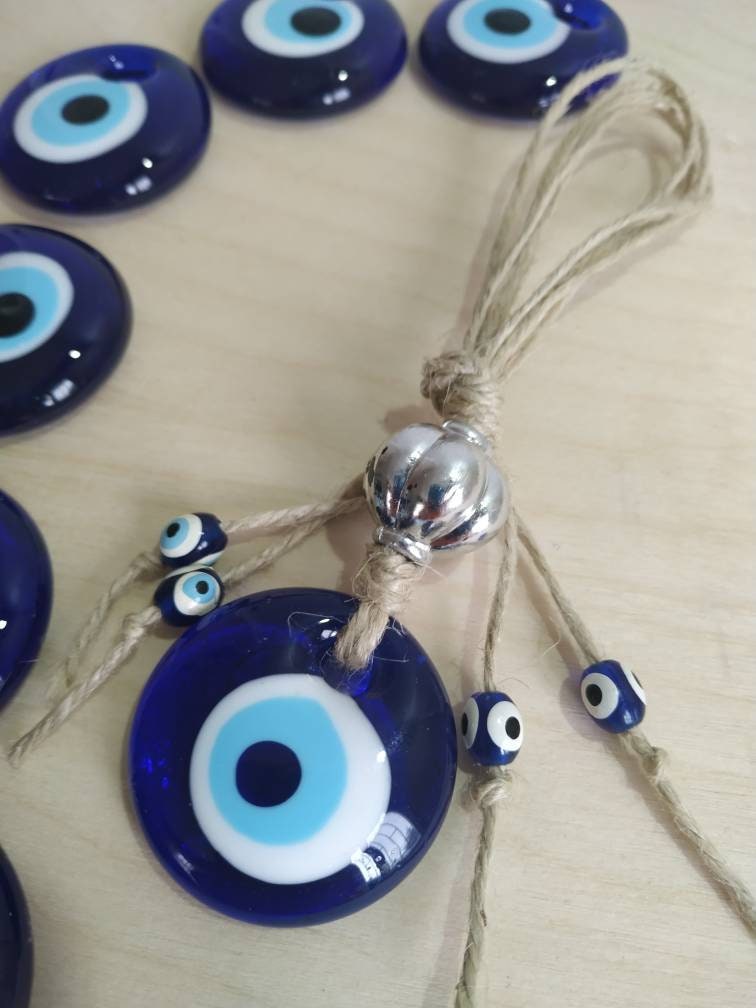 Evil eye wall hanging wedding decor Evil eye home decor | Etsy
