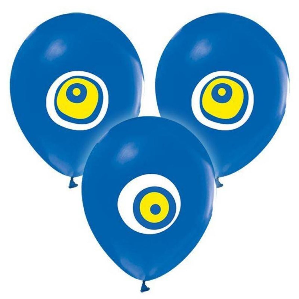 Evil Eye Balloons, Evil Eye Party Balloons - Evil Eye Decorations ...