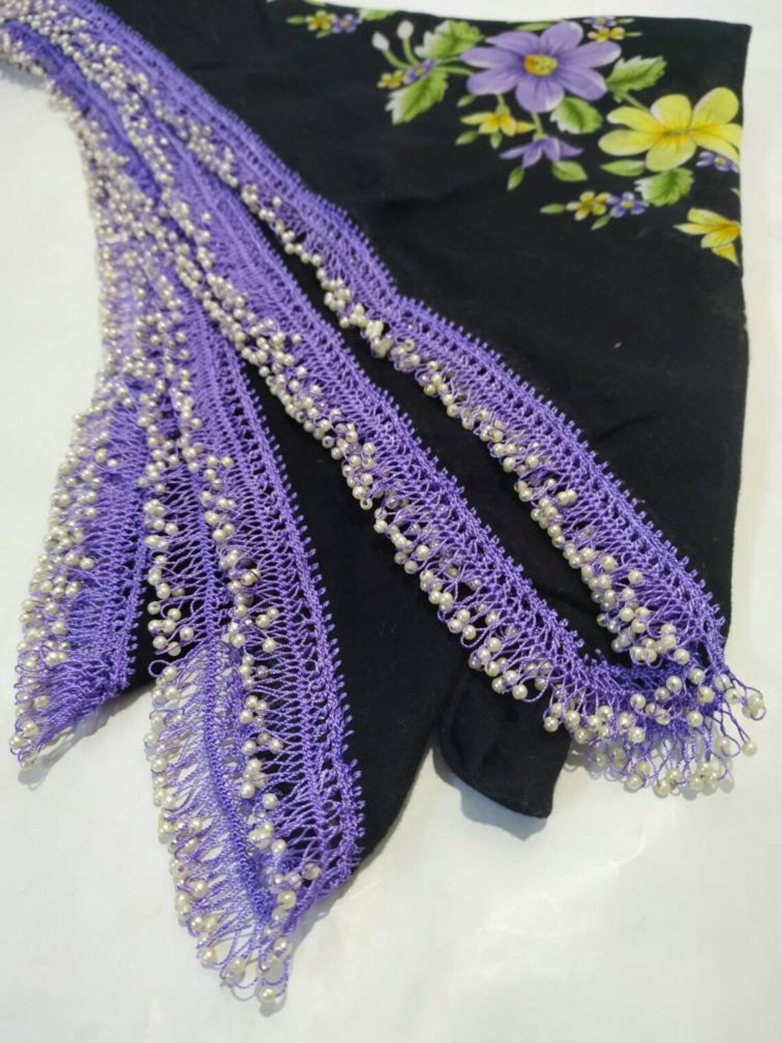 Square Turkish Scarf Scarves for Woman Hijab Scarves - Etsy