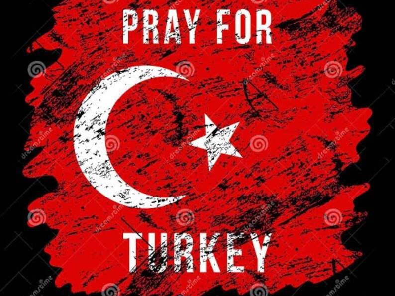 Help for Turkey, Donation for Earthquake Victims, Pray for Turkiye ...