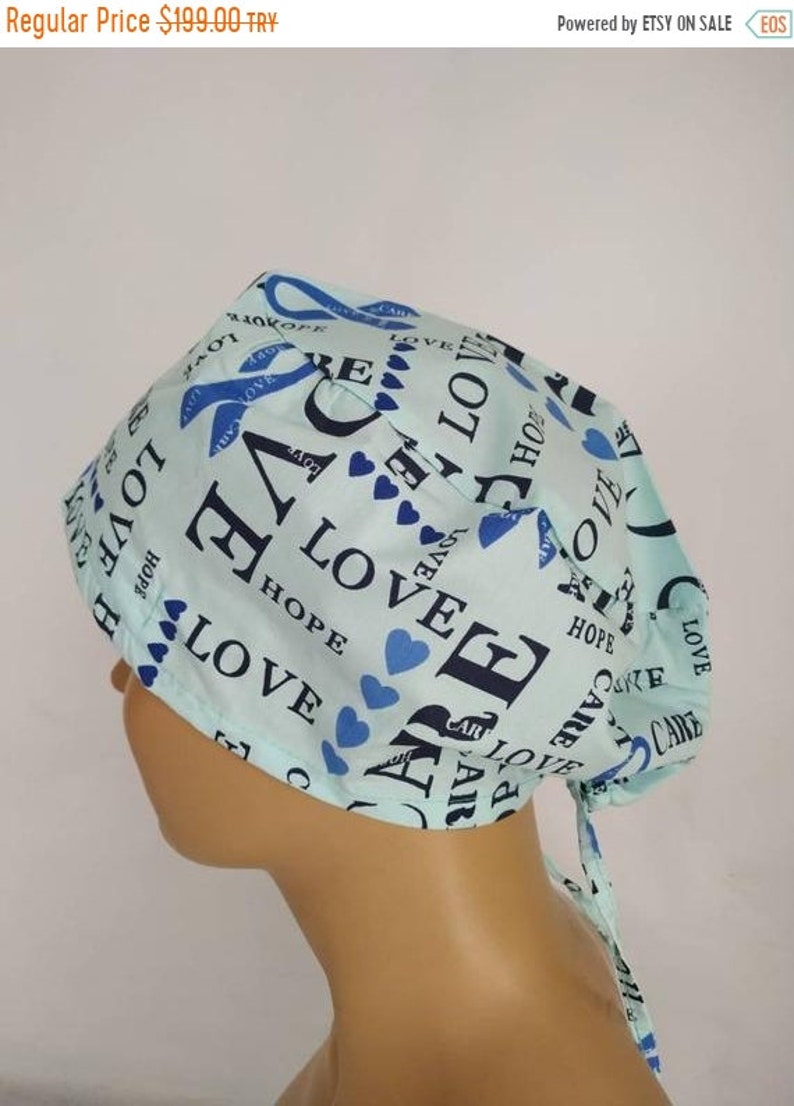 Unisex Cap | Surgical Cap | Surgical Hats, Medical Cap , Adjustable ...