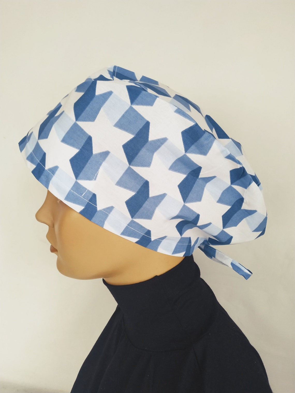 Nurse Cap | Chemo Hats | Doctor Cap | Head Covers - Medical Cap ...