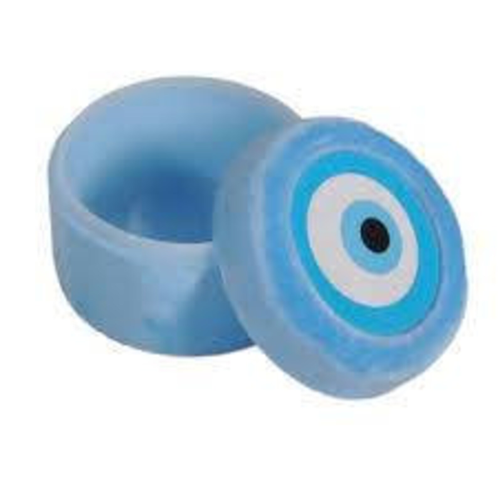 Evil Eye Flok Favor Box , Evil Eye Gift Box Baby Shower Favor Box ...