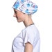 Surgical Cap Women , Hair Cover for Nurses, Nurce Cap, Surgical Scrub ...