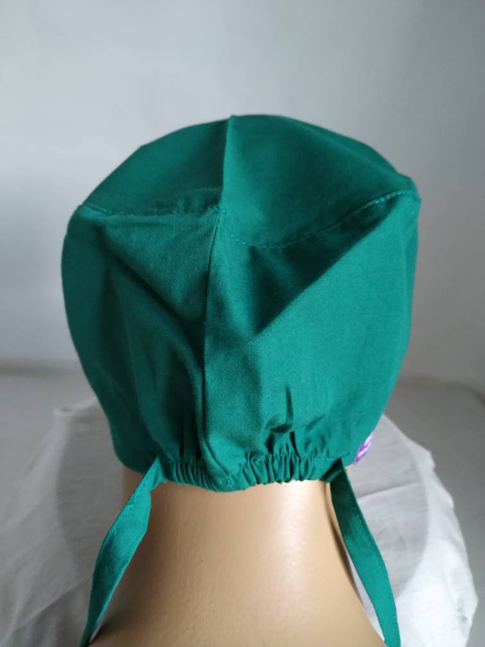 Green Surgical Cap,nurse Cap | Chemo Hats | Hats for Cancer Patients ...