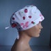Nurse Cap | Doctor Cap | Head Covers - Woman Surgical Scrub Hats ...