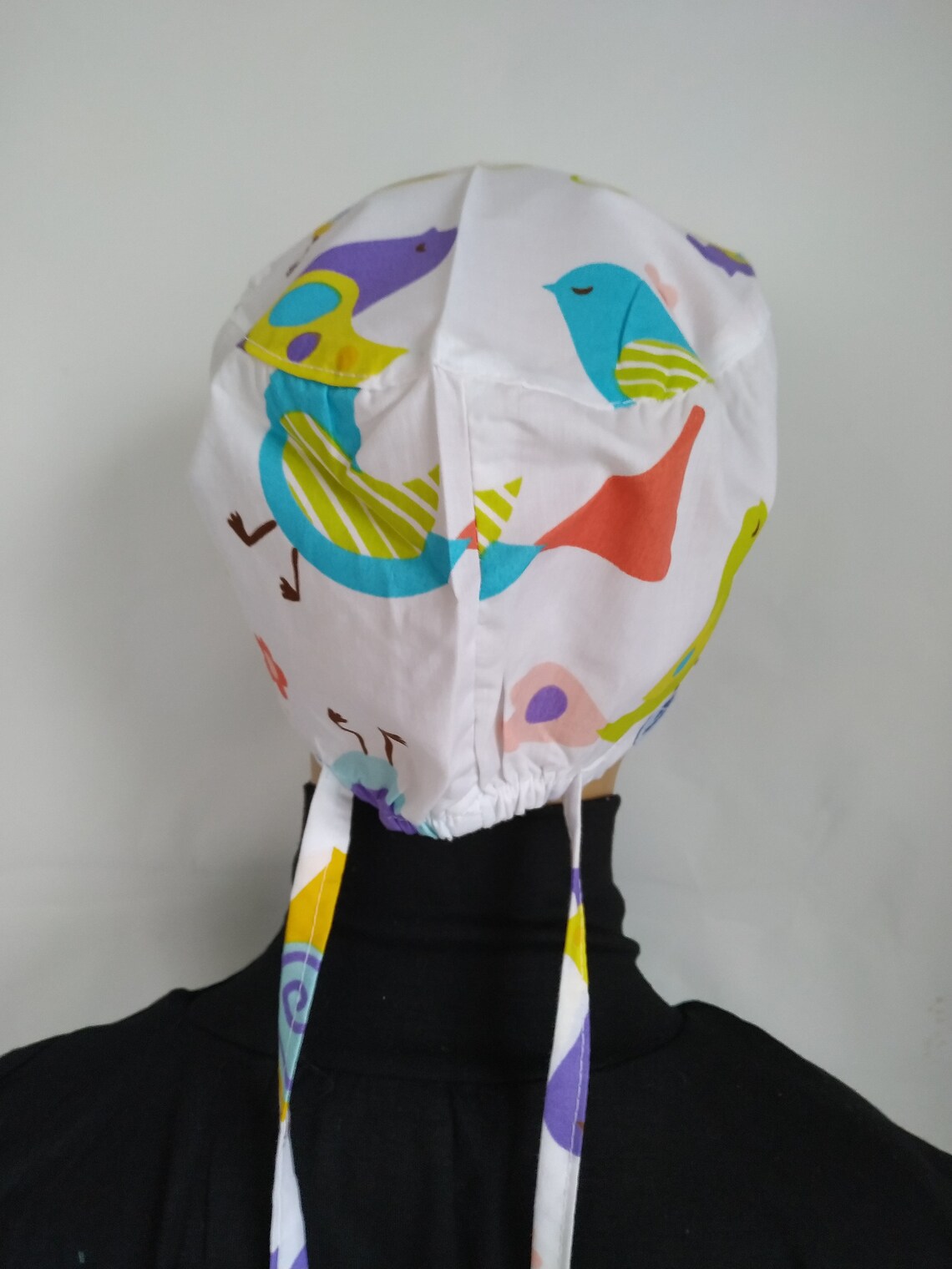 Evil Eye Surgical Cap - Nurse Cap | Doctor Cap | Head Covers - Woman ...