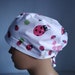 Nurse Cap | Doctor Cap | Head Covers - Woman Surgical Scrub Hats ...