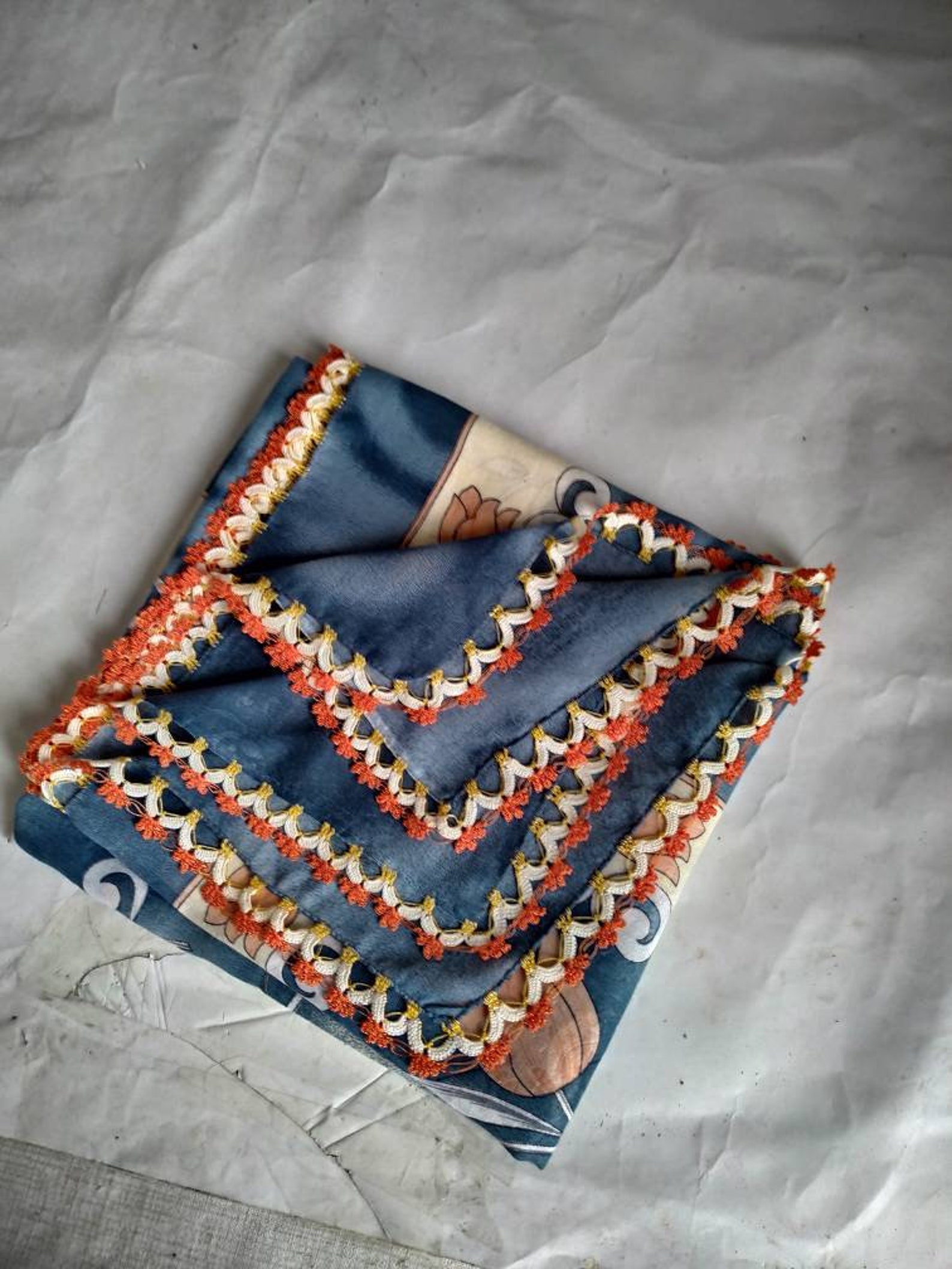 Square Scarves Turkish Scarf Tichel Headband - Etsy