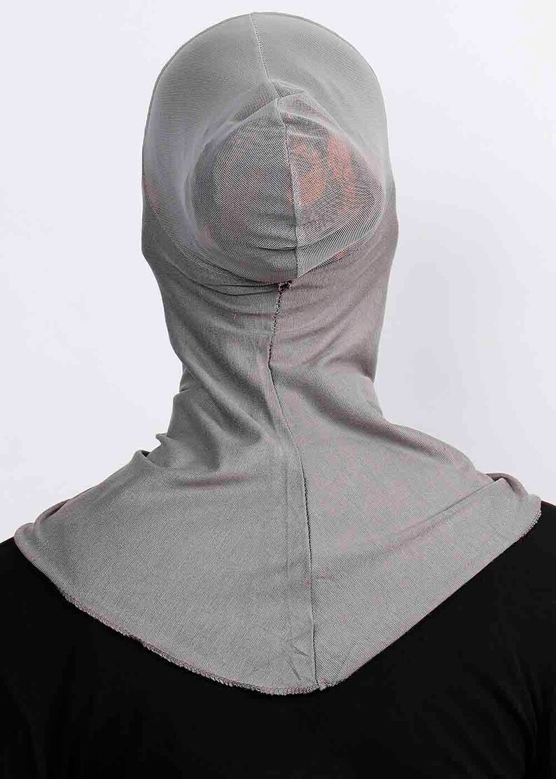 Underscarf Inner Hijab Cap, Ninja Cap, Inner Headdress Cotton Jersey ...