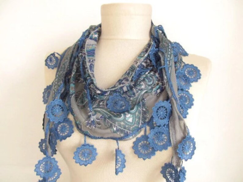 Scarf - Chunky Scarf Birthday Gifts Women's Accessory Fashion Scarf ...