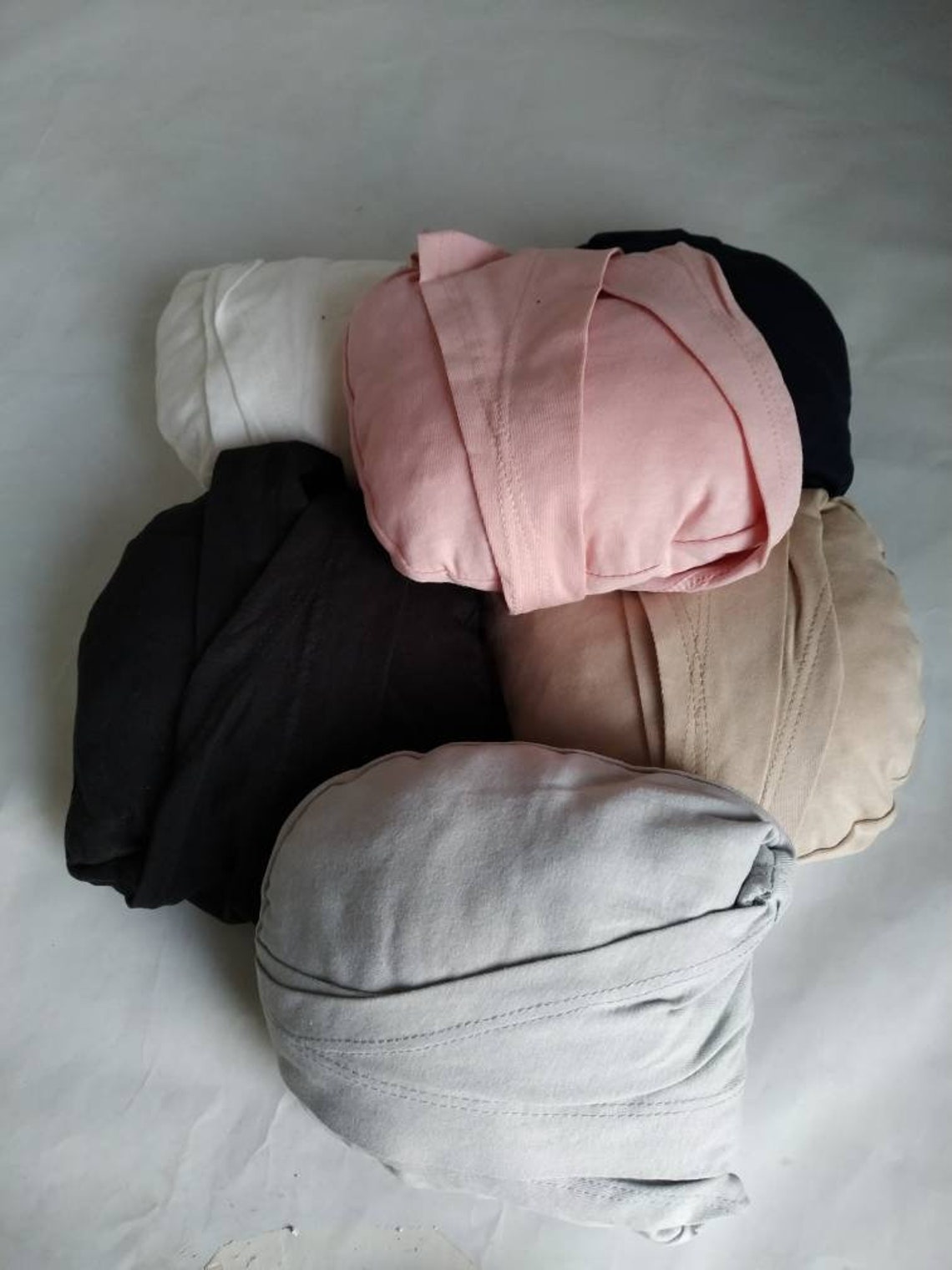 Tichel Sponge Volumizer , Headband, Headcovering, Turban, Underhijab ...