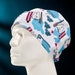 Surgical Cap Women , Hair Cover for Nurses, Nurce Cap, Surgical Scrub ...