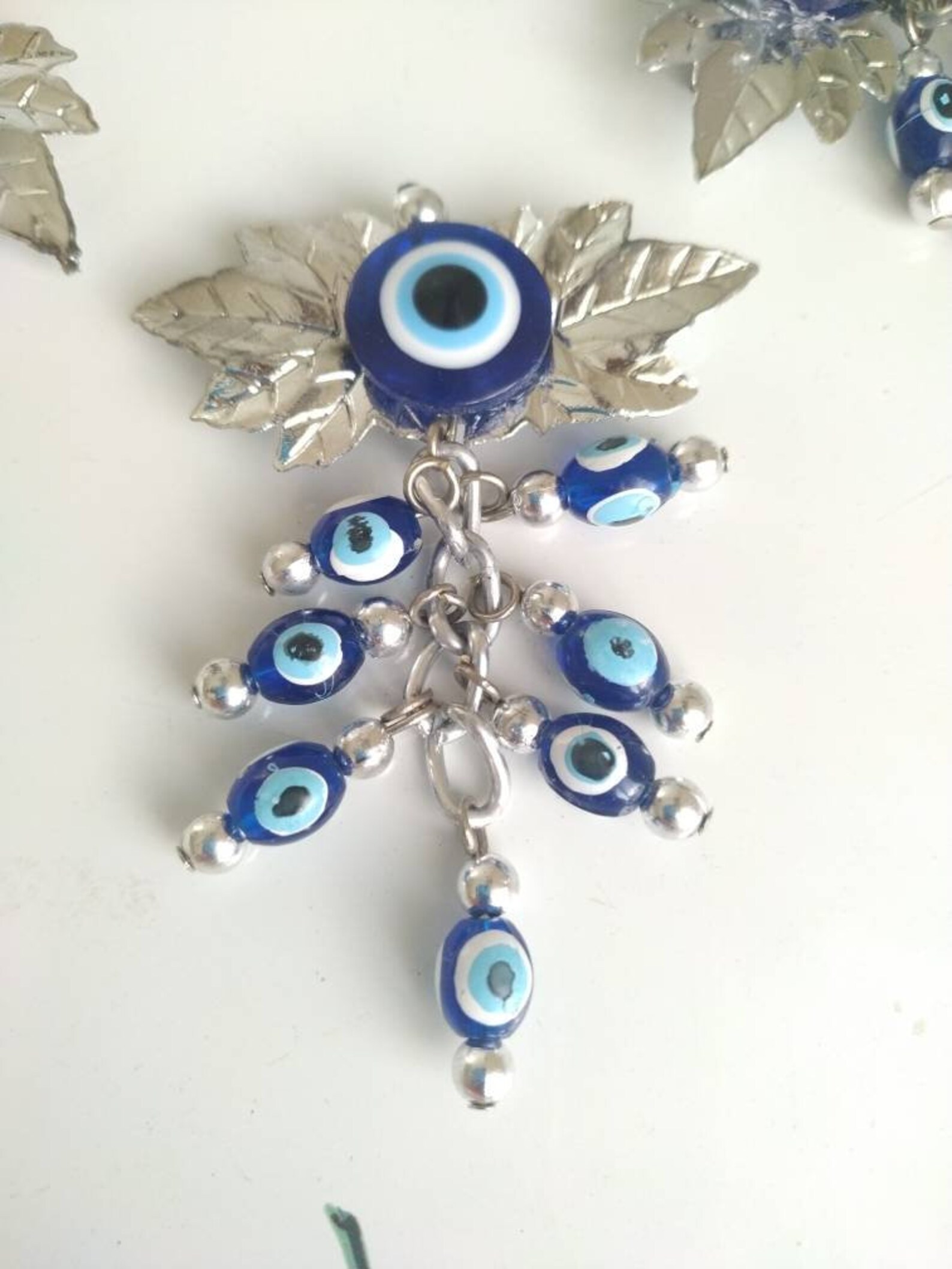 5 Pieces Evil Eye Magnet - Greek Evil Eye Magnet - Party Favor, Favor ...