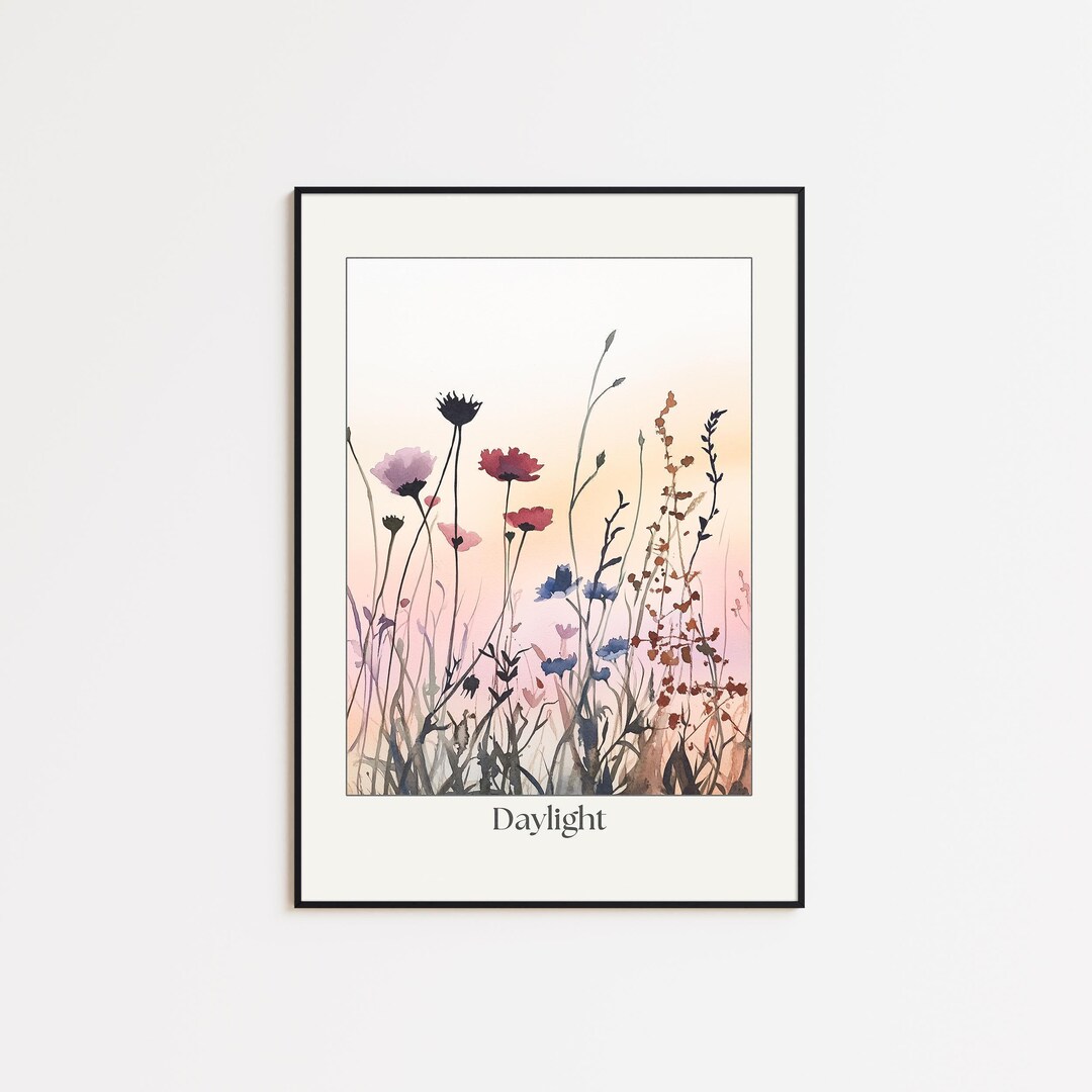 Daylight Poster / Taylor Swift Posters / Lover Poster / Red Poster ...