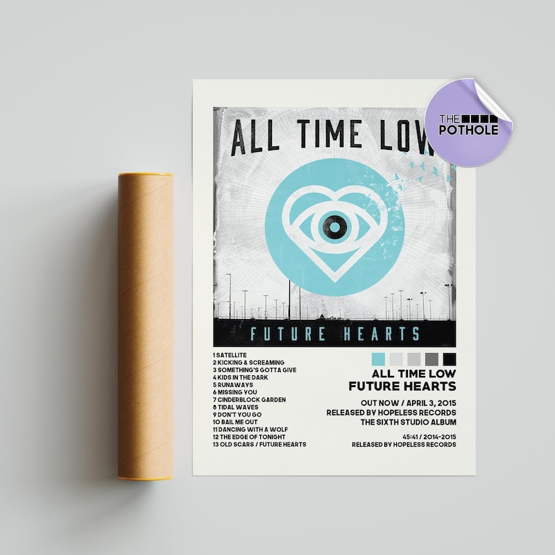 All Time Low - Etsy