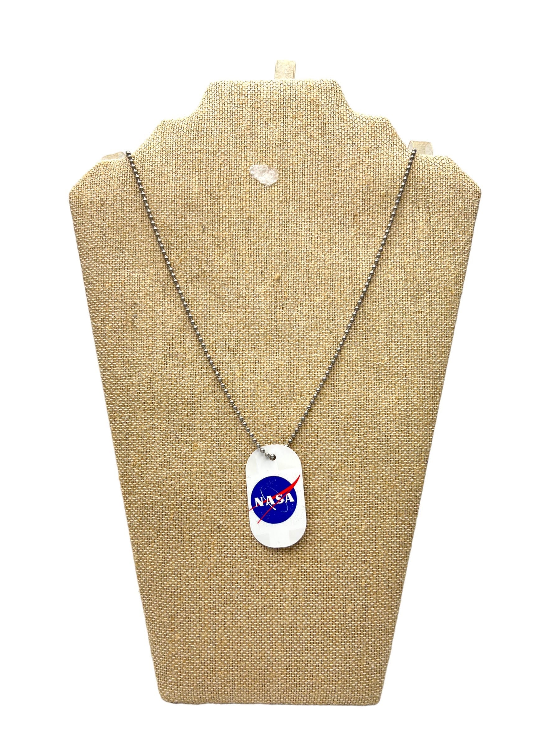Nasa Necklace