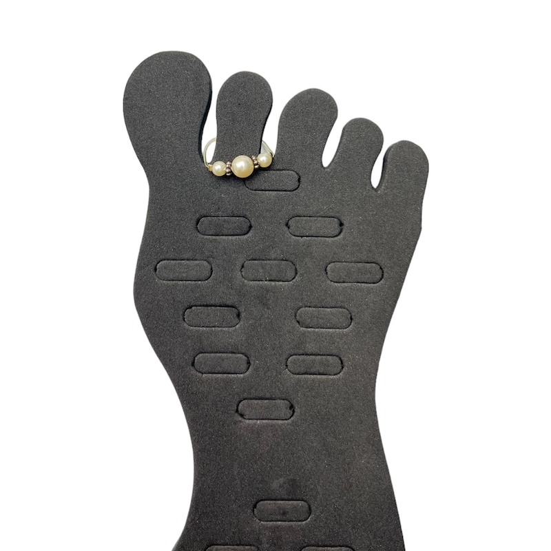 Stretch Toe Ring - Etsy