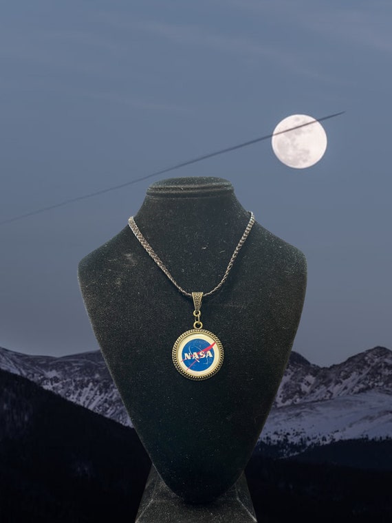 Nasa Necklace