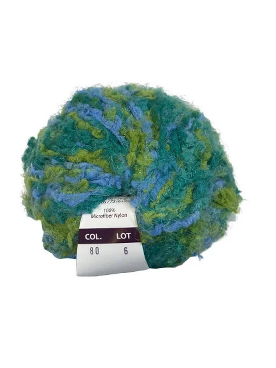 Fluffy Turquoise Yarn: Berlini Bunny Soft Microfiber Nylon, 2 Skeins - Etsy