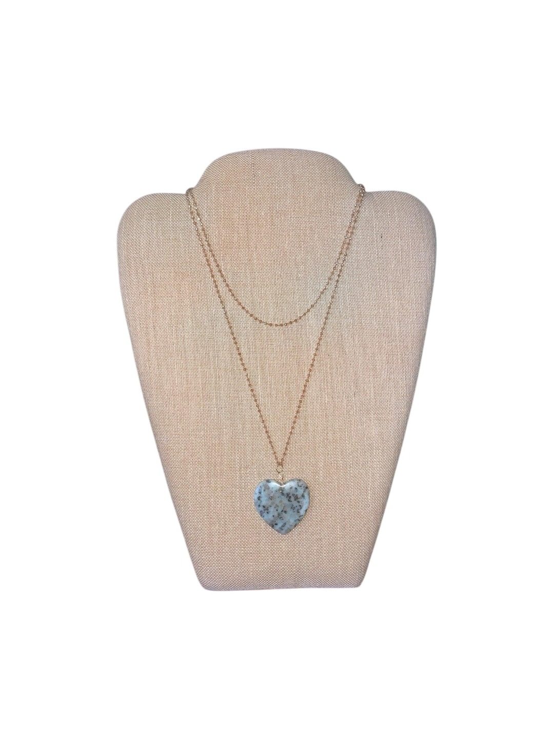 Lotus Jasper Pendant Necklace | A Symbol of Love and Purity - Etsy