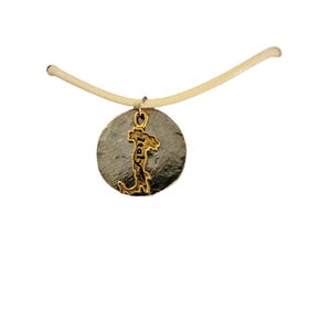 Gold Italy Boot Map Pendant Italian Map Jewelry Gift - Etsy