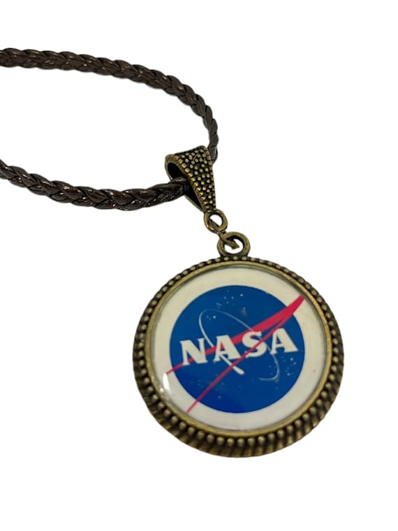 Nasa Necklace