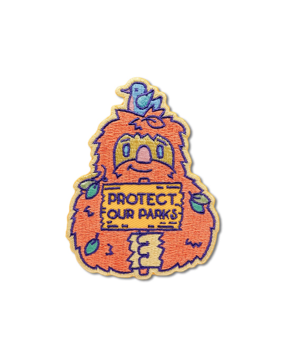 Protect Our Parks Patch - Etsy